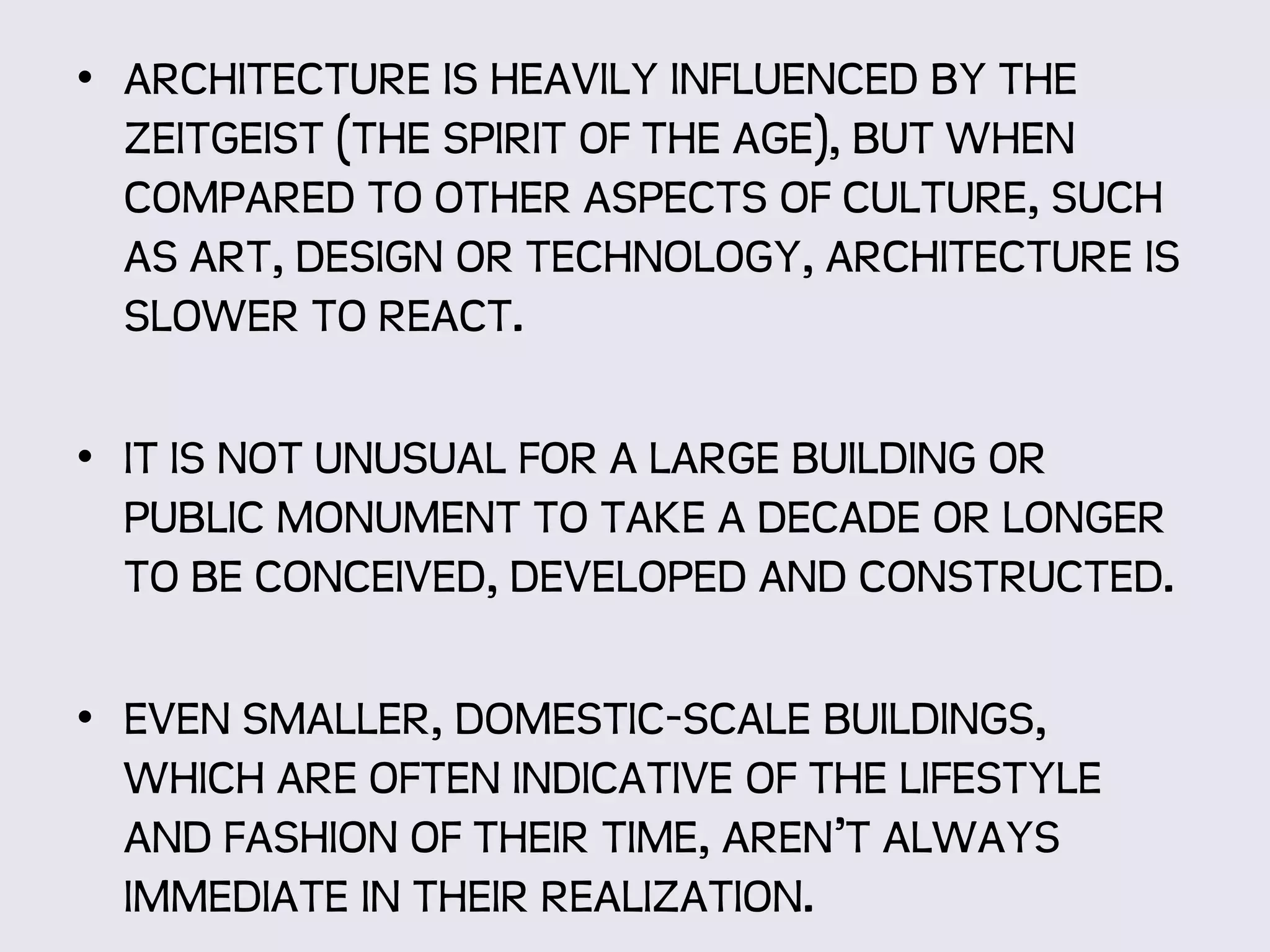 values in architecture | PDF