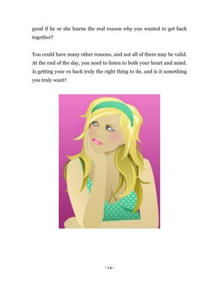 Ex Attraction Secrets | PDF