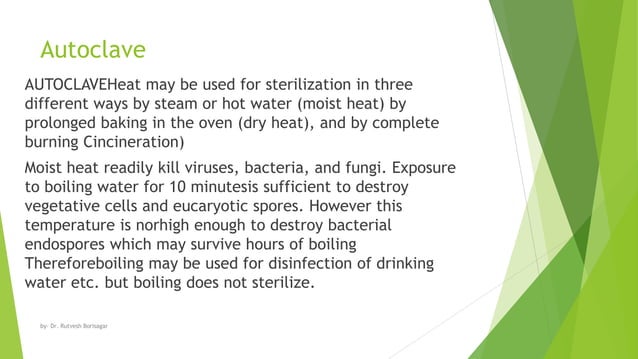 autoclave, oven, centrifuge, ph meter, microscope basic details | PPTX | Home Appliances | Home ...