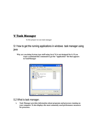 Ex11 mini project | DOC