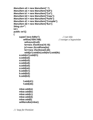 Ex11 mini project | DOC