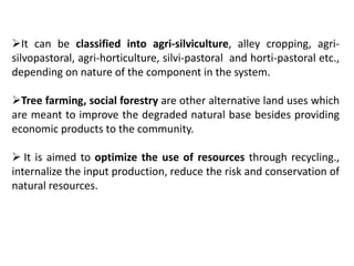 Visit to AICRP on Agroforestry Ex 13.pptx
