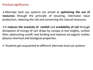 Visit to AICRP on Agroforestry Ex 13.pptx