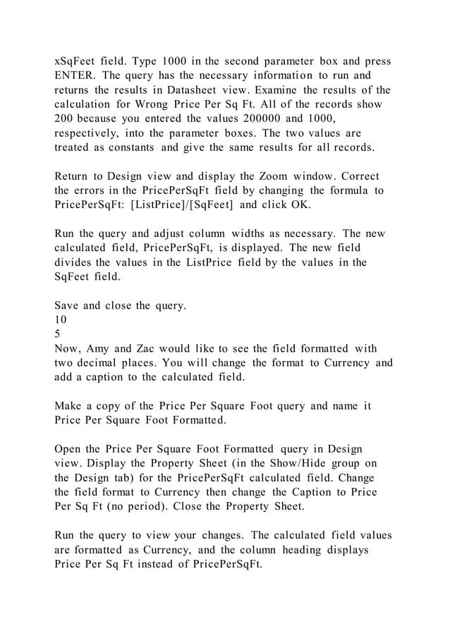 EX19_AC_CH03_GRADER_HOE_AS_InstructionsGrader - Instructi | DOCX | Home Financing | Personal Debt