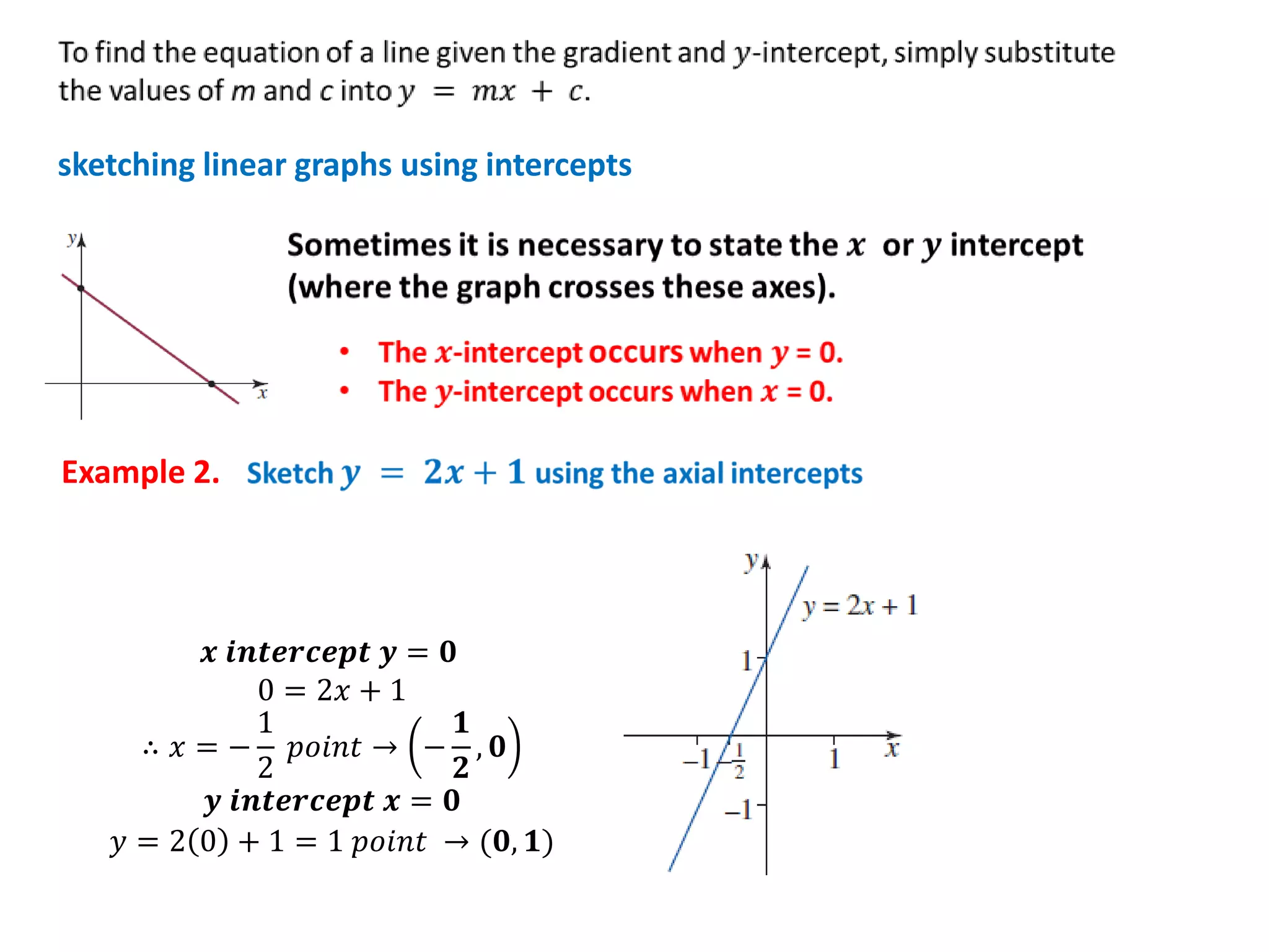 Ex1 d sketchlinfuncs | PPTX