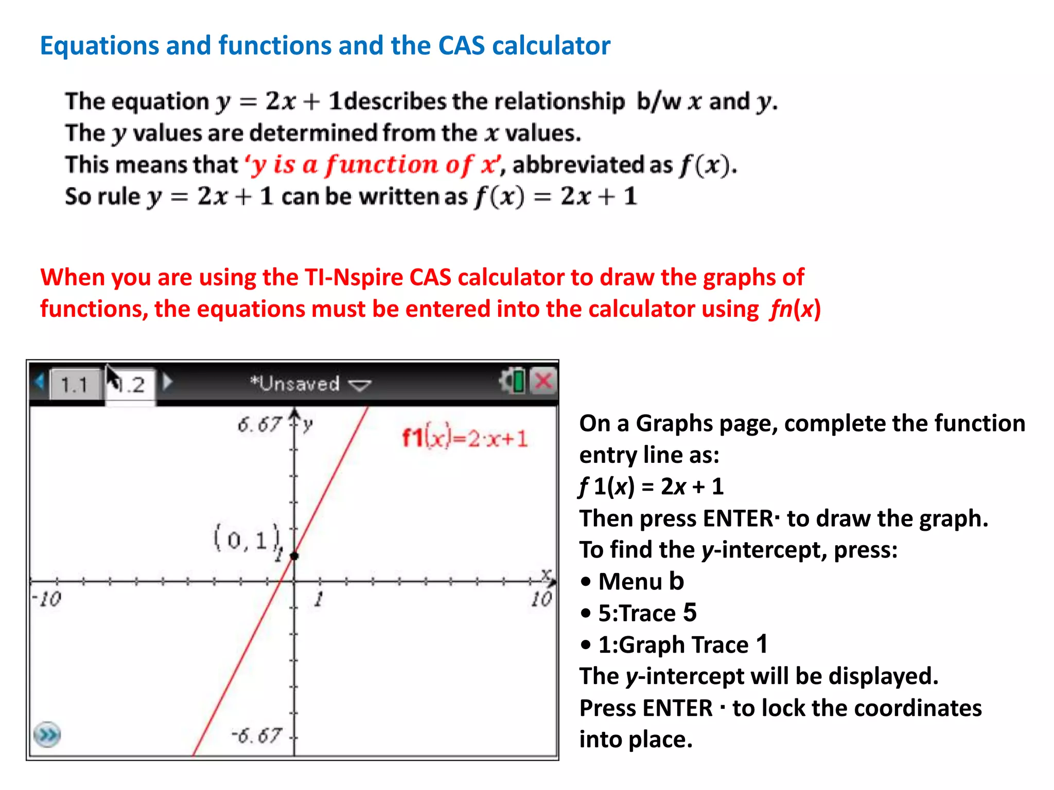 Ex1 d sketchlinfuncs | PPTX