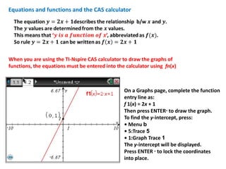 Ex1 d sketchlinfuncs | PPTX