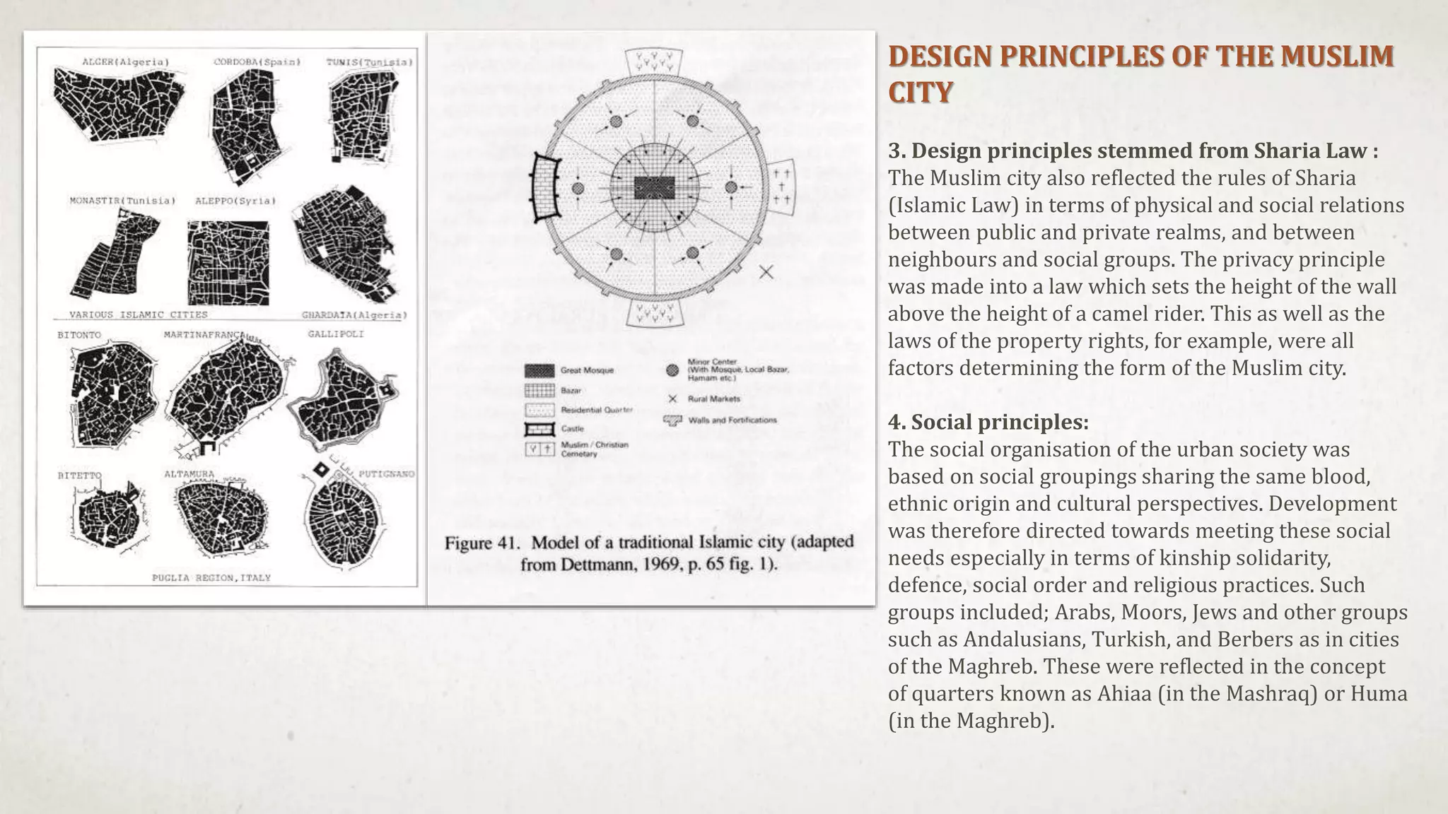 Islamic Architecture | PPTX