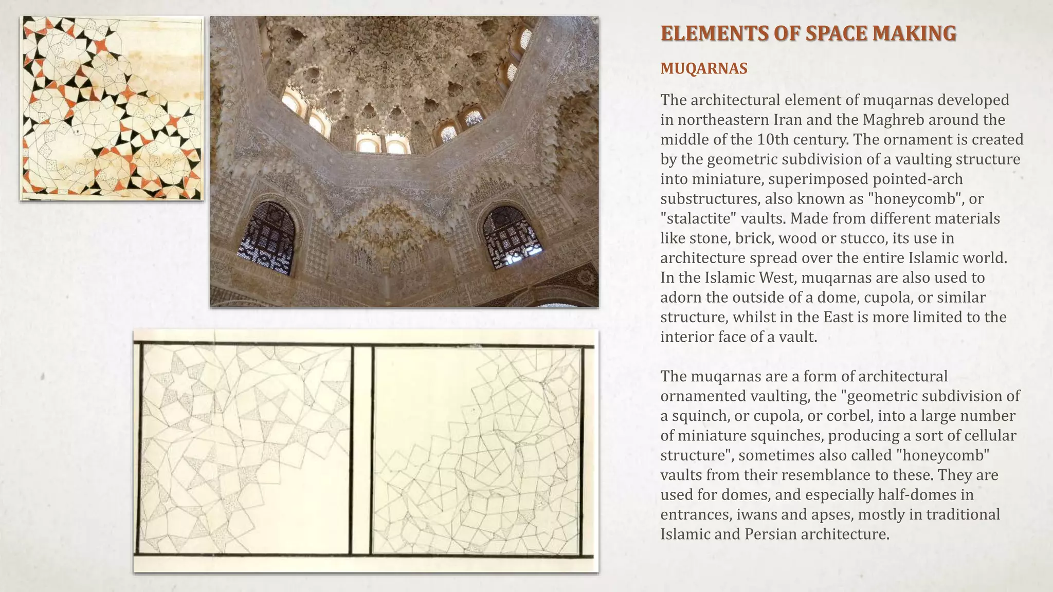 Islamic Architecture | PPTX
