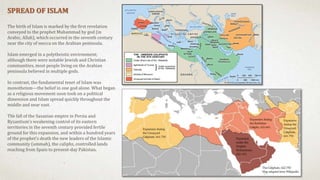 Islamic Architecture | PPTX