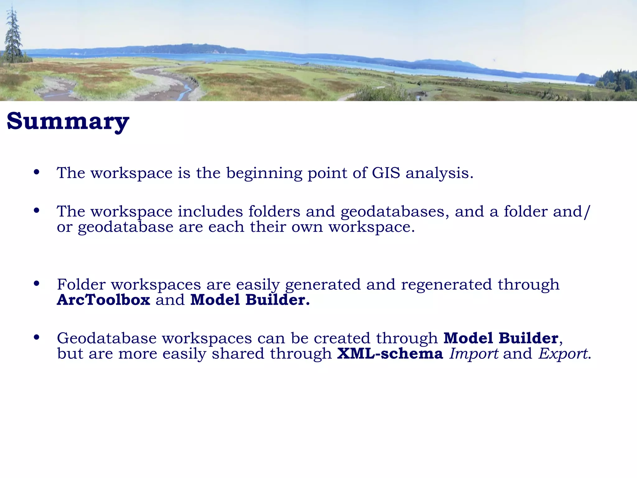 Workspace Management | PPT