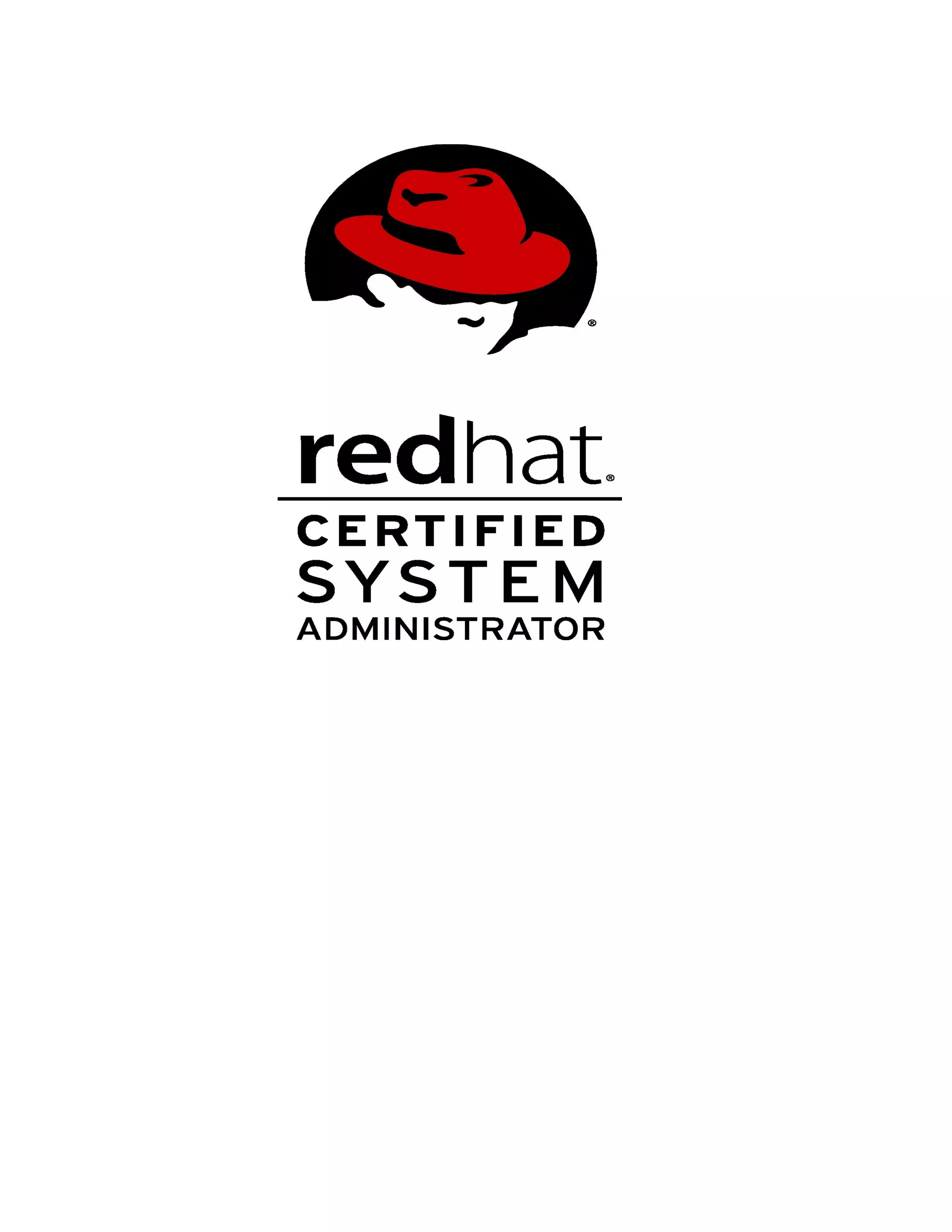 Ex200 objectives | PDF