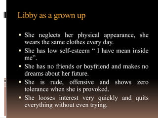 Dark Places: A surprisingly accurate movie depiction of PTSD! | PPT