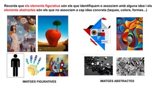 Ex3. crea una composició visual. | PPTX