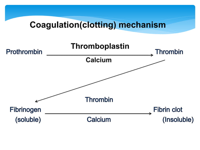Anticoagulant and Blood Collecting Tubes | PDF | Blood Disorders ...