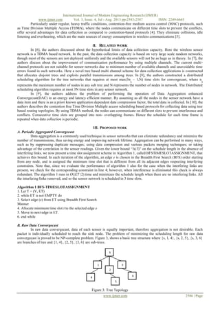 Optimal Converge cast Methods for Tree- Based WSNs | PDF | Internet of Things | Internet