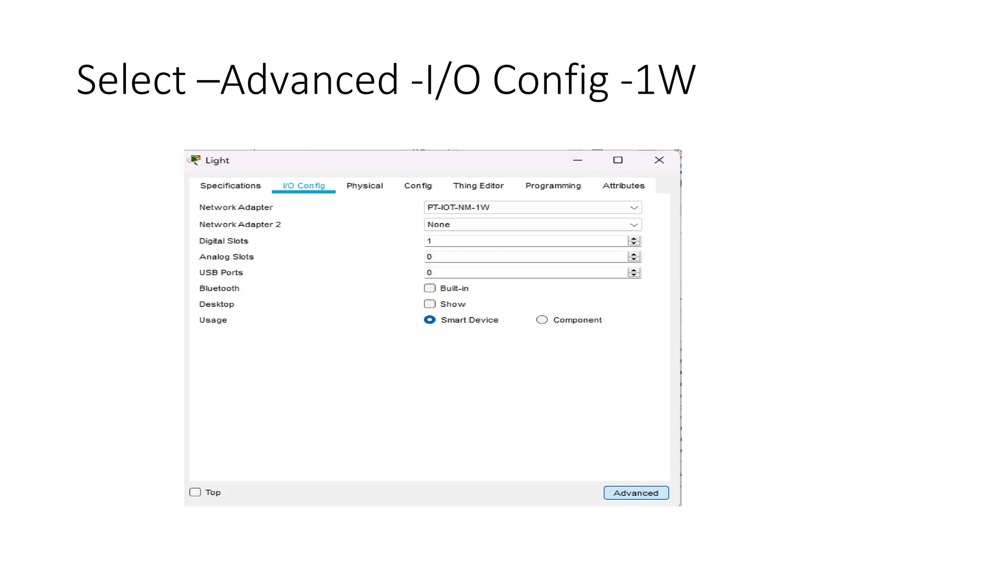 EX3_SMART HOME AUTOMATION USING CISCO PACKET TRACER (1).pptx ...