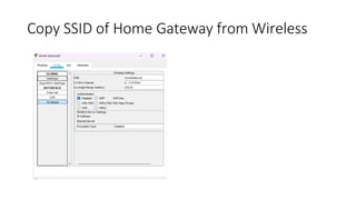 EX3_SMART HOME AUTOMATION USING CISCO PACKET TRACER (1).pptx ...