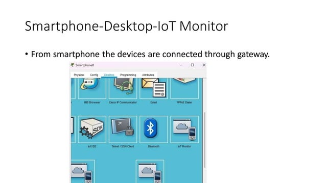 EX3_SMART HOME AUTOMATION USING CISCO PACKET TRACER (1).pptx | Technology & Computing