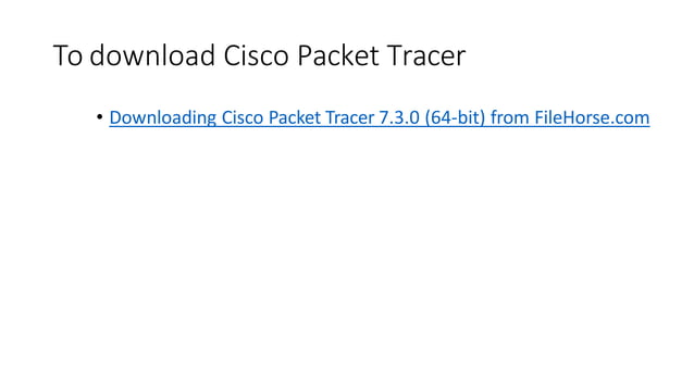 Ex3smart Home Automation Using Cisco Packet Tracer 1pptx Technology And Computing