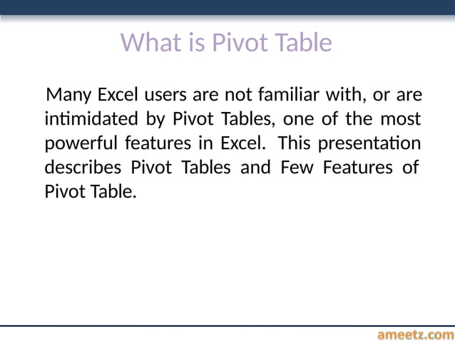 Ex 5 Pivot table study material1111.pptx