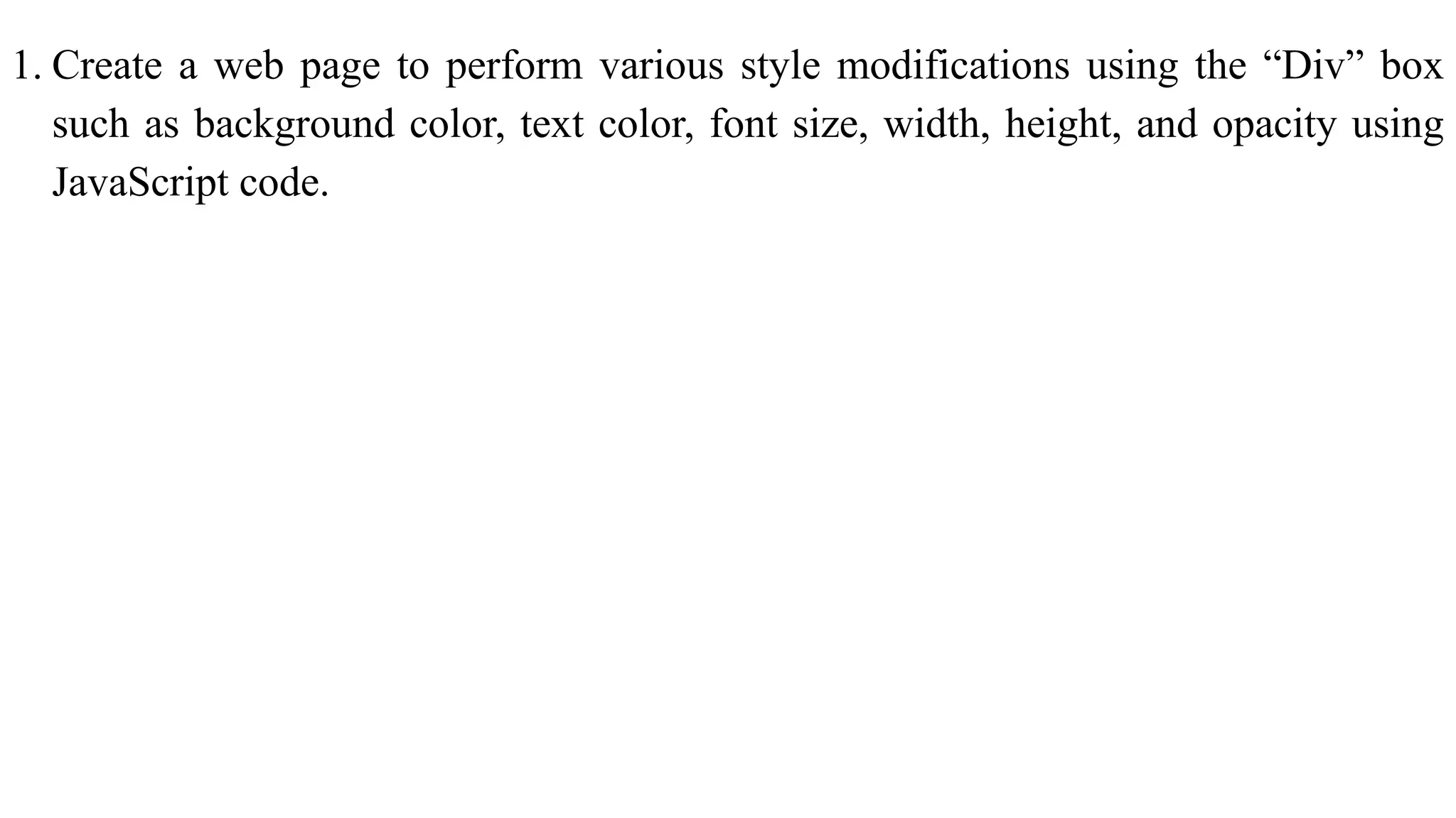 Exercise no: 6 java script fundamentals.pptx