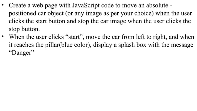 Exercise no: 6 java script fundamentals.pptx