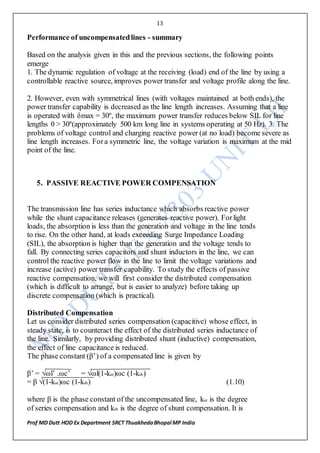 RGPV NOTES ON FACTS EX8303 unit I & II | DOCX