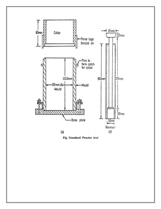 Ex 8 standard proctor test | DOCX