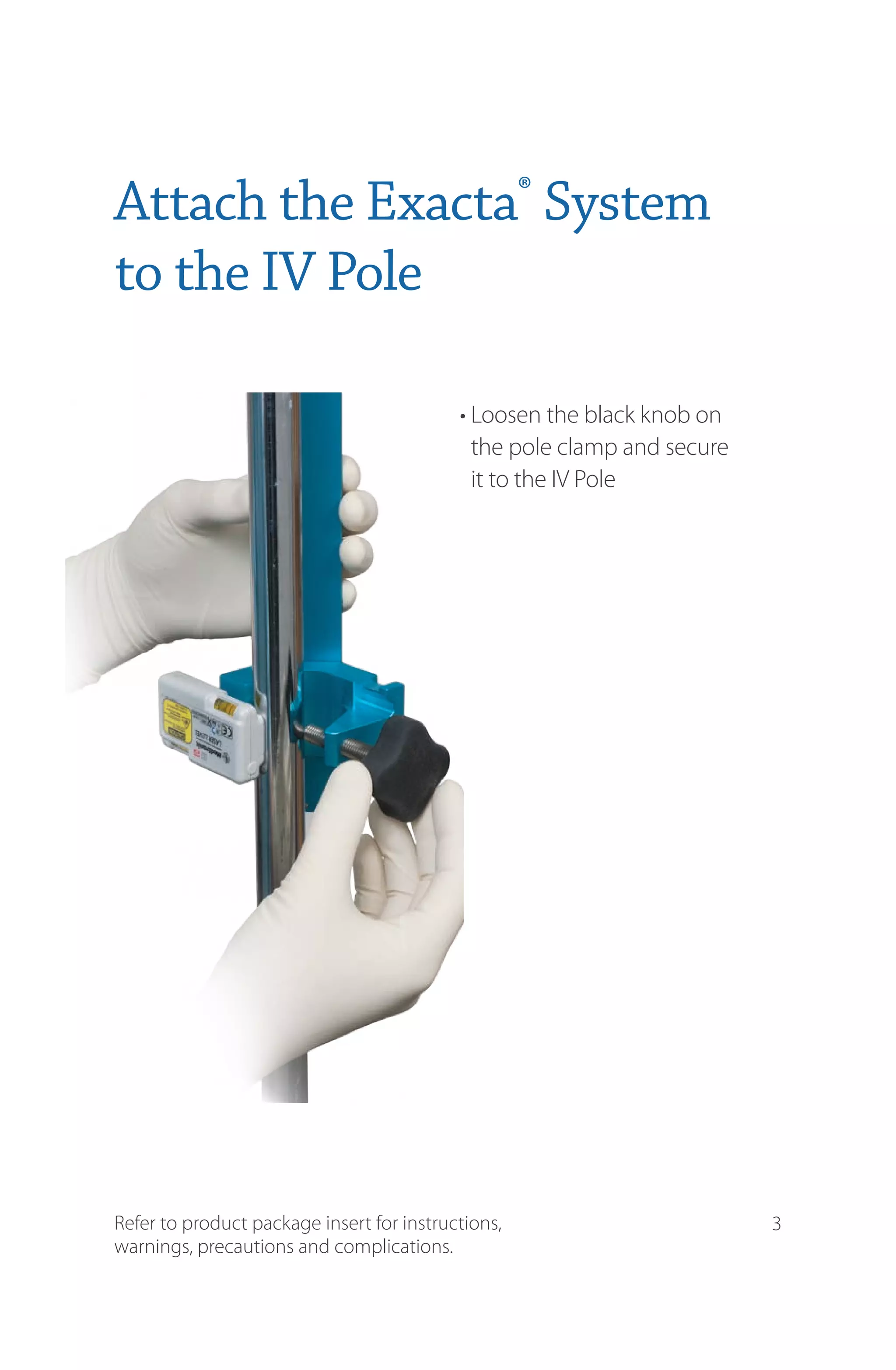 Exacta qr guide | PDF