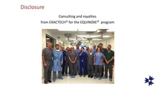 Exactech gps presentation | PPT