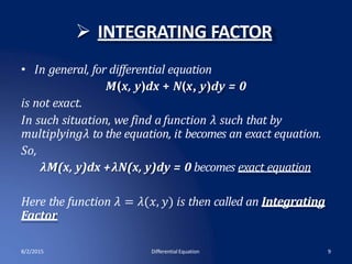 exactnondifferentialequation-150802123533-lva1-app6892.pptx