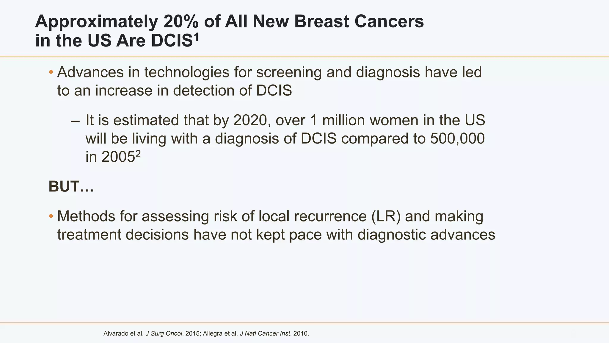 DCIS Topic-Driven Round Table: Decision-Making and Treatment Choices | PPTX