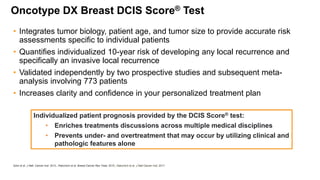 DCIS Topic-Driven Round Table: Decision-Making and Treatment Choices | PPTX