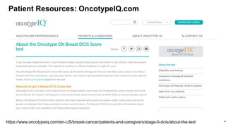DCIS Topic-Driven Round Table: Decision-Making and Treatment Choices | PPTX