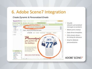 Exact Target Adobe Integration Deck2 | PPT