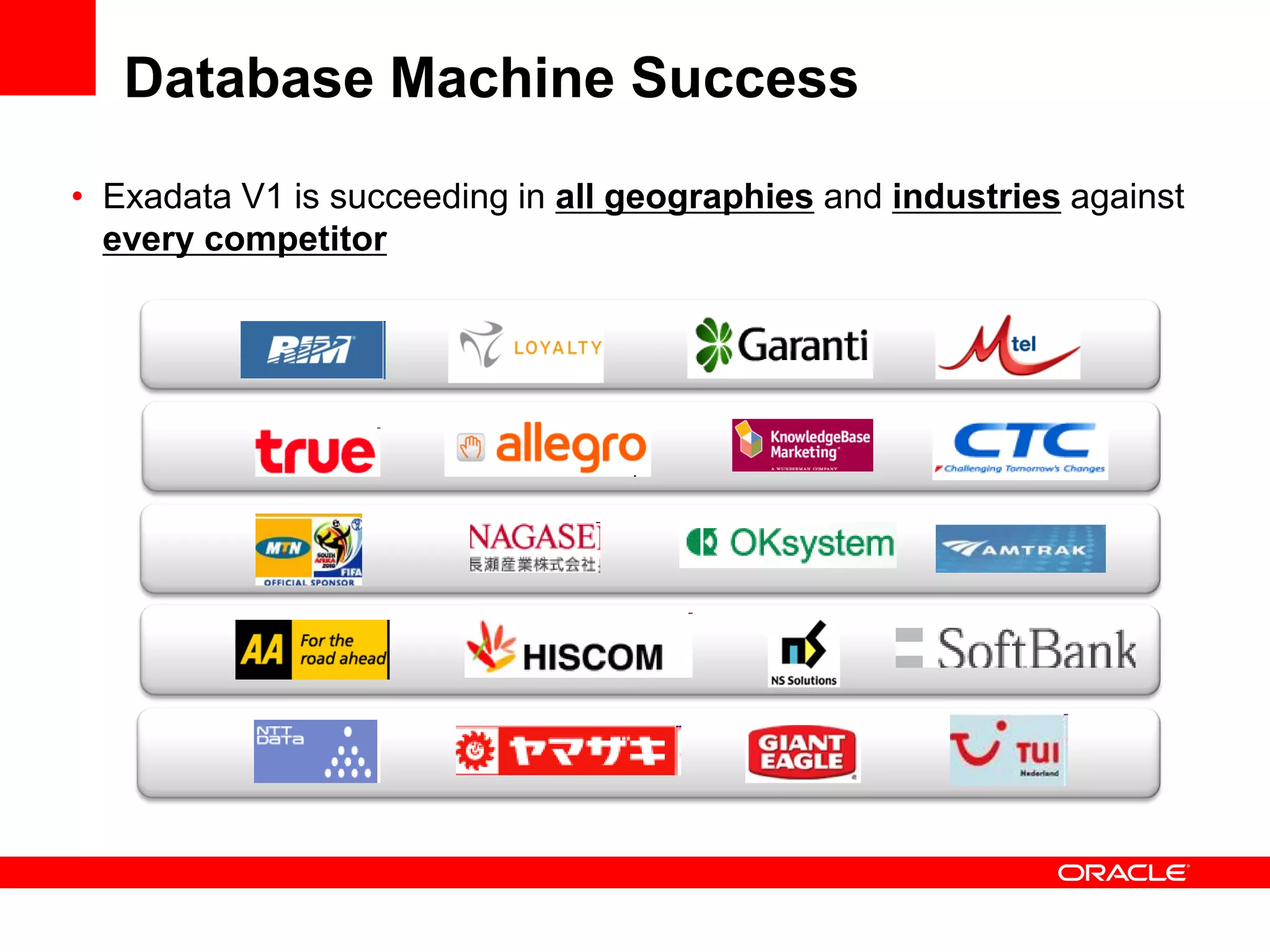 Exadata 11-2-overview-v2 11 | PPT