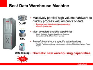 Exadata 11-2-overview-v2 11 | PPT