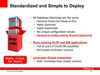 Exadata | PPT