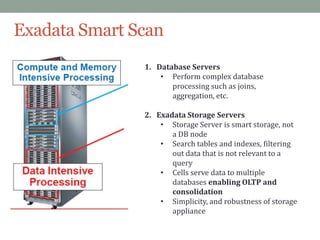Intro to Exadata | PPTX