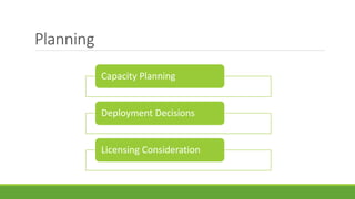 Exadata deployment life cycle | PDF