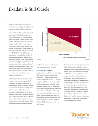 Exadata is still oracle | PDF | Databases | Computer Software and Applications