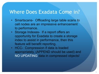 OOW13 Exadata and ODI with Parallel | PPTX