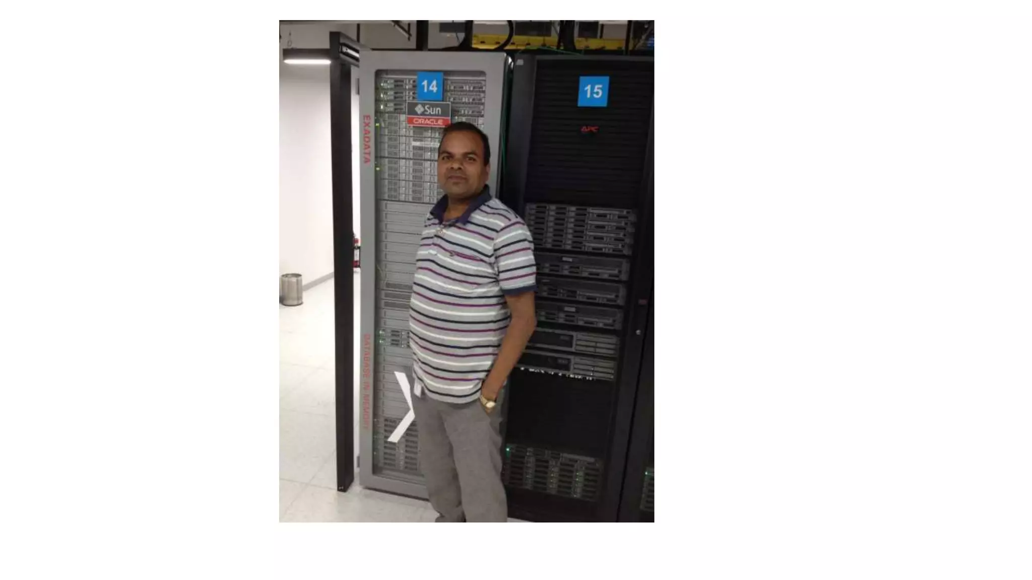 Exadata Machine Deployment and Troubleshooting | PPT