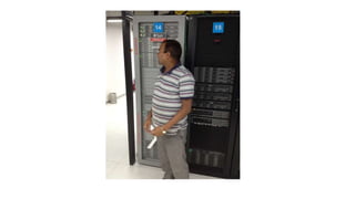 Exadata Machine Deployment and Troubleshooting | PPT