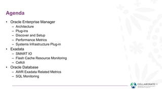 Exadata SMART Monitoring - OEM 13c | PDF