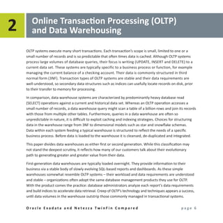 Seems MPPs (b)eat Hardware Strict DBs (Teradata/Greenplum) ? | PDF