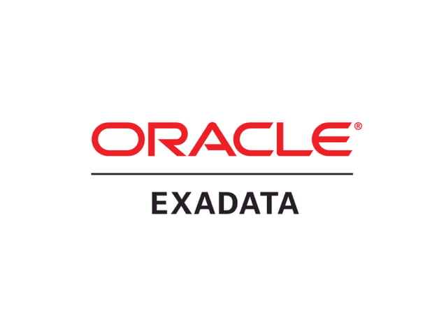 Sun Oracle Exadata V2 For OLTP And DWH | PPT