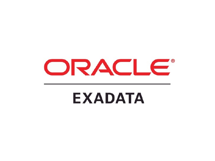 Sun Oracle Exadata V2 For OLTP And DWH
