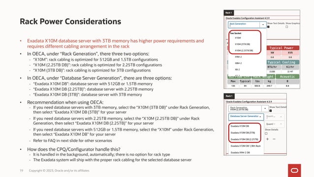 Exadata_X10M-Hardware-Overview.pdf | Databases | Computer Software and Applications